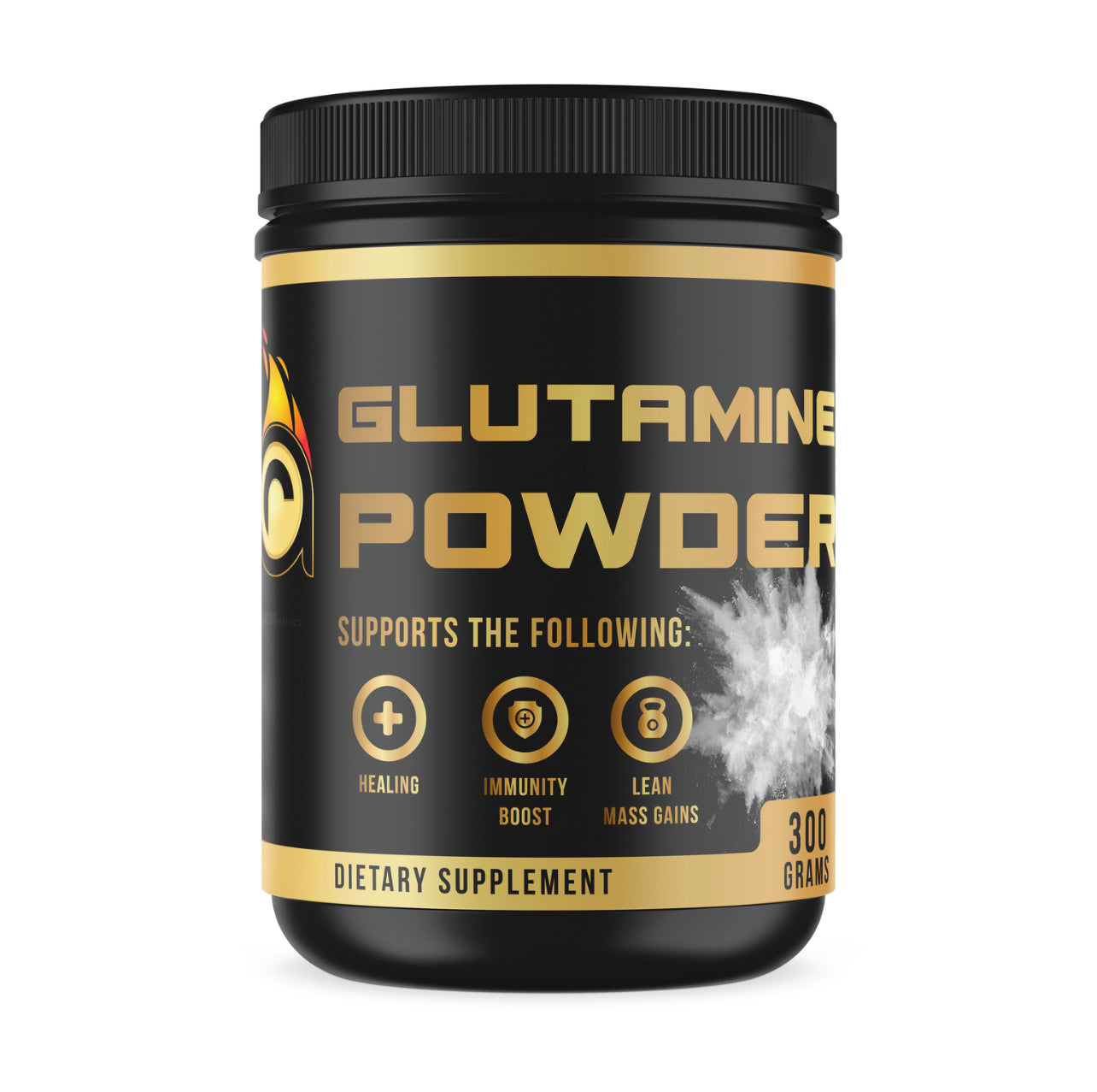 Glutamine Powder – Righteous Athletics Nutrition
